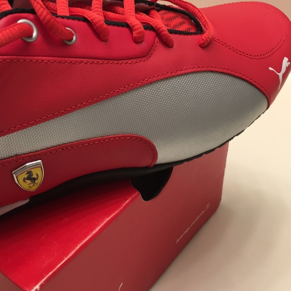 Puma | Shoes | Puma Mens Ferrari Shoes | Poshmark